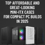 Top 5 Affordable and great looking Mini-ITX Cases for Compact PC Builds ...