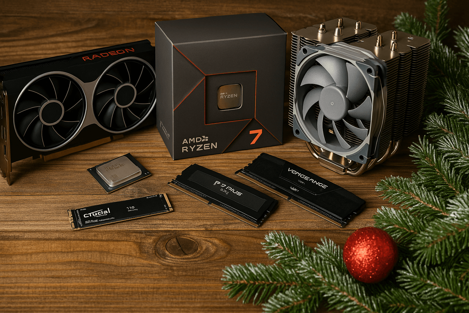Top 5 PC Upgrades for Gamers This Christmas (2025 Edition ...